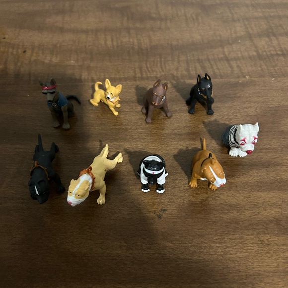 Homies | Toys | Homies Hood Hounds Dog Figurines | Poshmark
